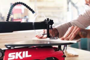 Skil 16-inch Benchtop Scroll Saw - Pro Tool Reviews