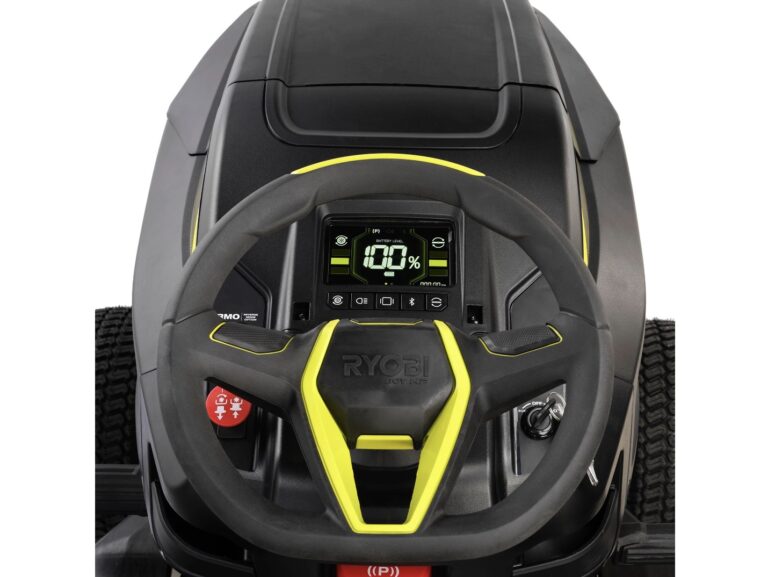 Ryobi 80V Lawn Tractors - Pro Tool Reviews