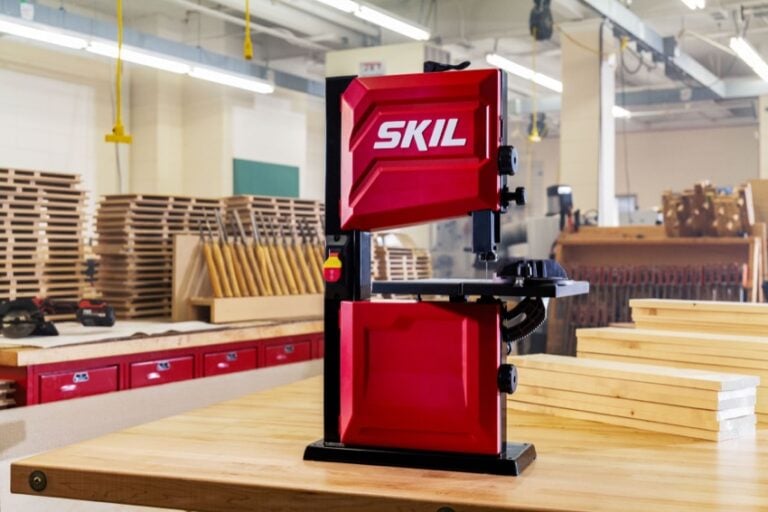 Skil 9-Inch Benchtop Band Saw Review - Pro Tool Reviews