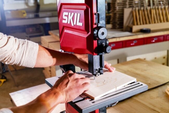 Skil 9-Inch Benchtop Band Saw Review - Pro Tool Reviews