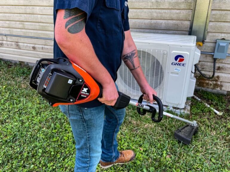 ECHO Battery-Powered String Trimmer DSRM-2600