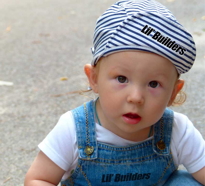 Lowe's Adds Lil' Builders Children's Clothing Line - PTR