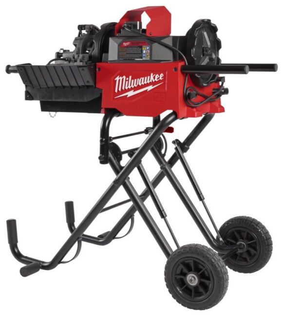 Milwaukee MX Fuel Cordless Threading Machine - PTR