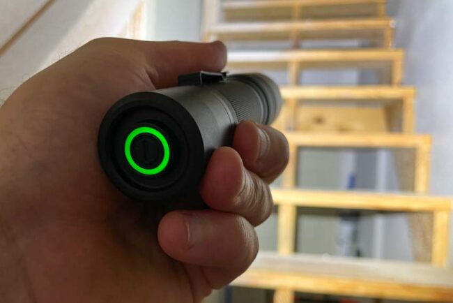 Milwaukee RedLithium USB 2000-Lumen Flashlight Review - PTR