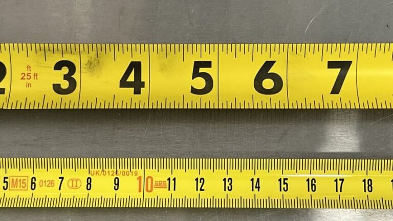 Tape Measure Markings: What Are They For? - Pro Tool Reviews