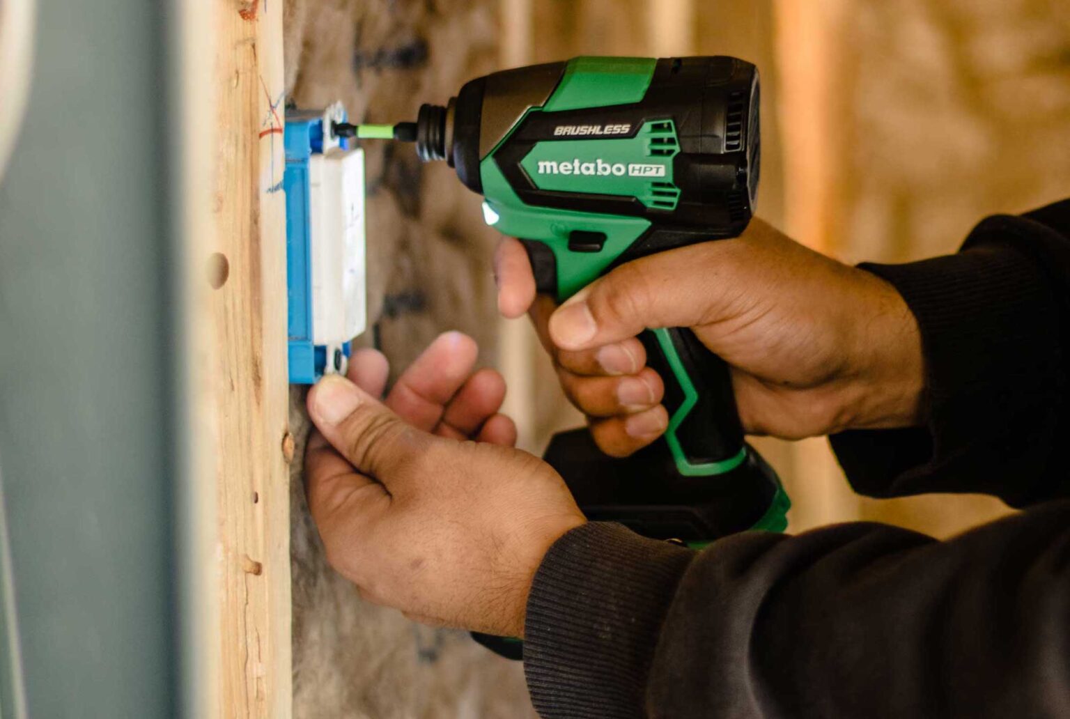 Metabo HPT 18V Compact Impact Driver - Pro Tool Reviews