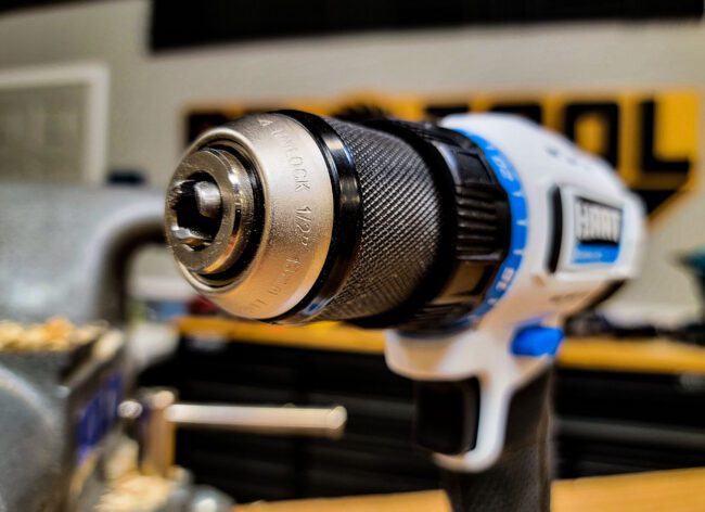 HART 20V Brushless Drill Driver Review HPDD26