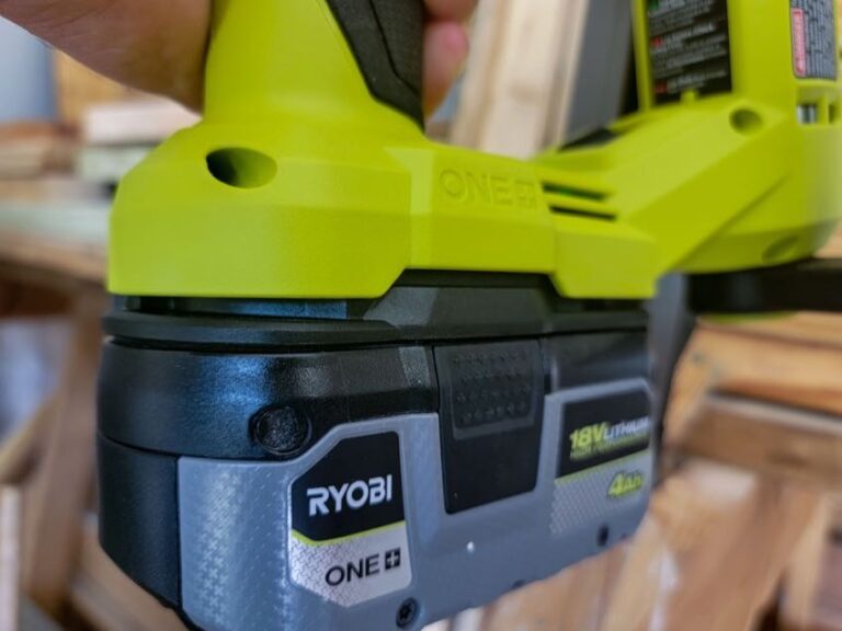 Ryobi 18V Cordless Framing Nailer Review PBL345 - Pro Tool Reviews