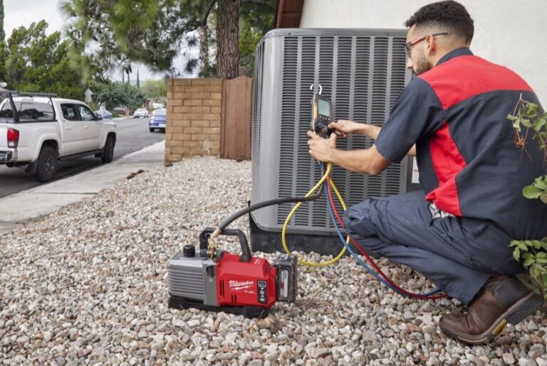 Milwaukee M18 Fuel 5 CFM Vacuum Pump - Pro Tool Reviews