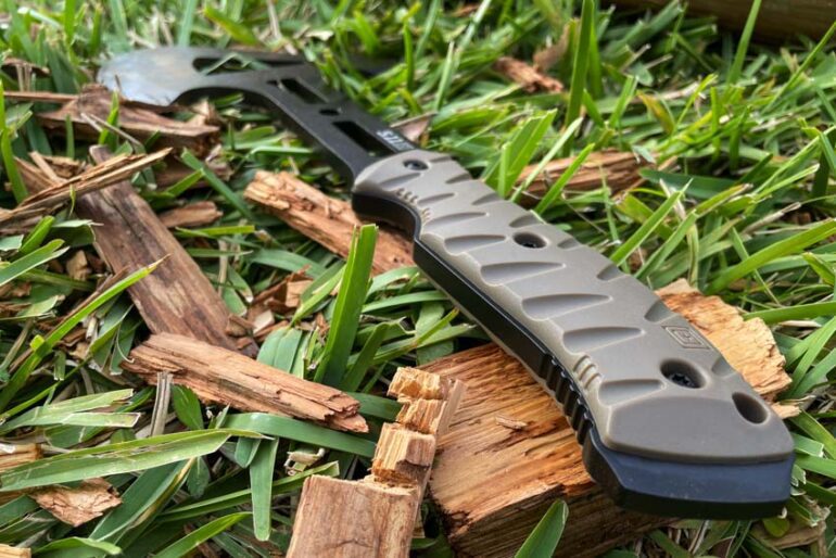 5.11 Peacemaker CFA Tomahawk Review - Pro Tool Reviews