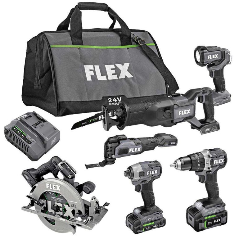 Best Power Tool Sets and Kits 2024 - Pro Tool Reviews