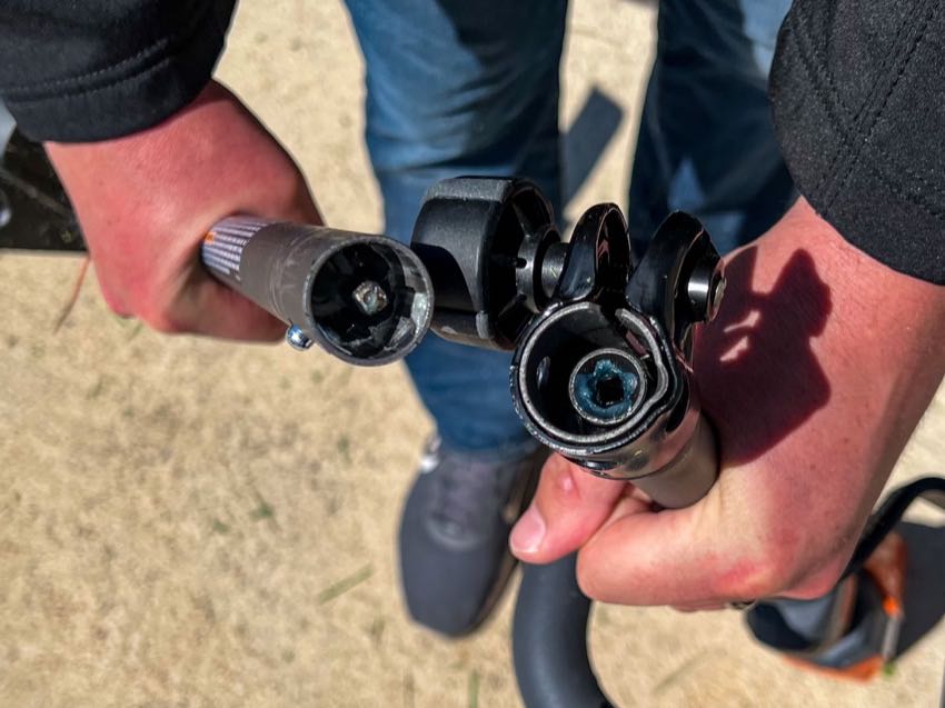 Ridgid 18V Battery-Powered String Trimmer Review - Pro Tool Reviews