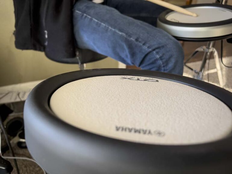 Yamaha DTX6 Electronic Drums - Pro Tool Reviews