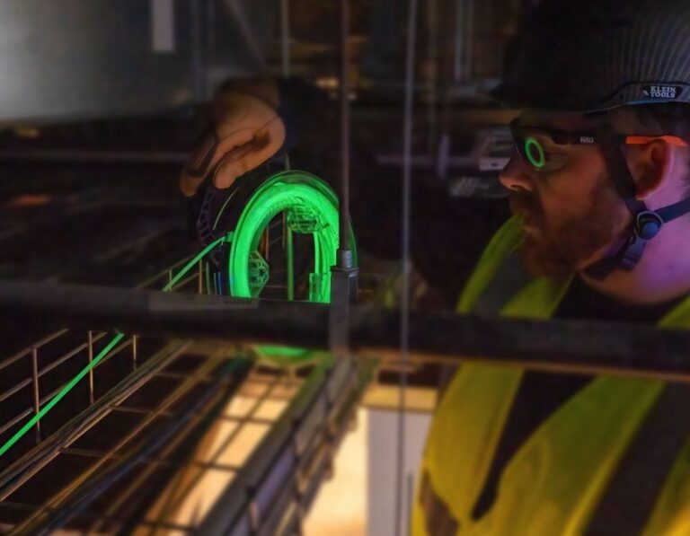 Klein Tools Glow in the Dark Fish Tape - Pro Tool Reviews