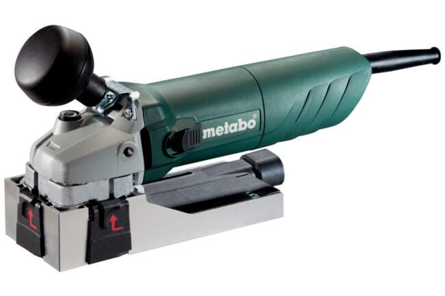 Metabo Paint Remover Tool — Quit Sanding Away Paint - PTR
