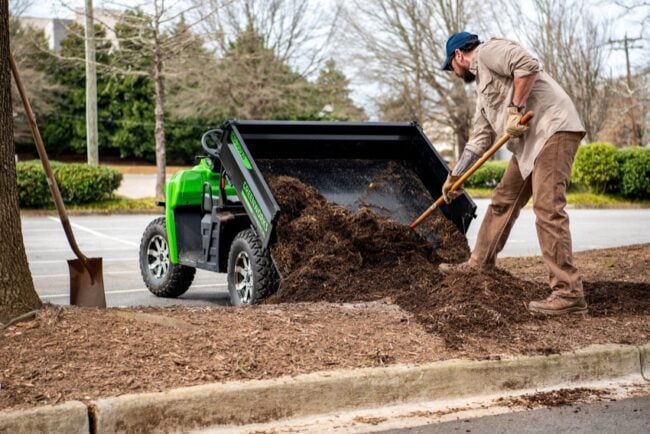 Greenworks Commercial UTV - Battery-Powered Utility Vehicles