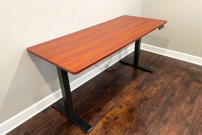 FlexiSpot E5 Pro Standing Desk Review - Pro Tool Reviews