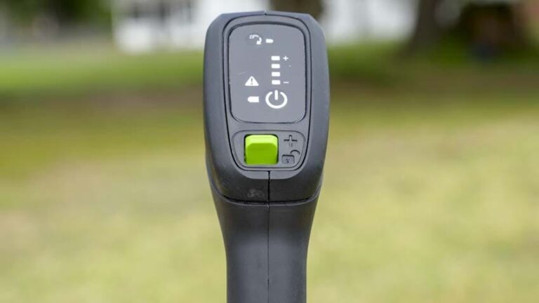 Greenworks 60V Bike Handle String Trimmer Review