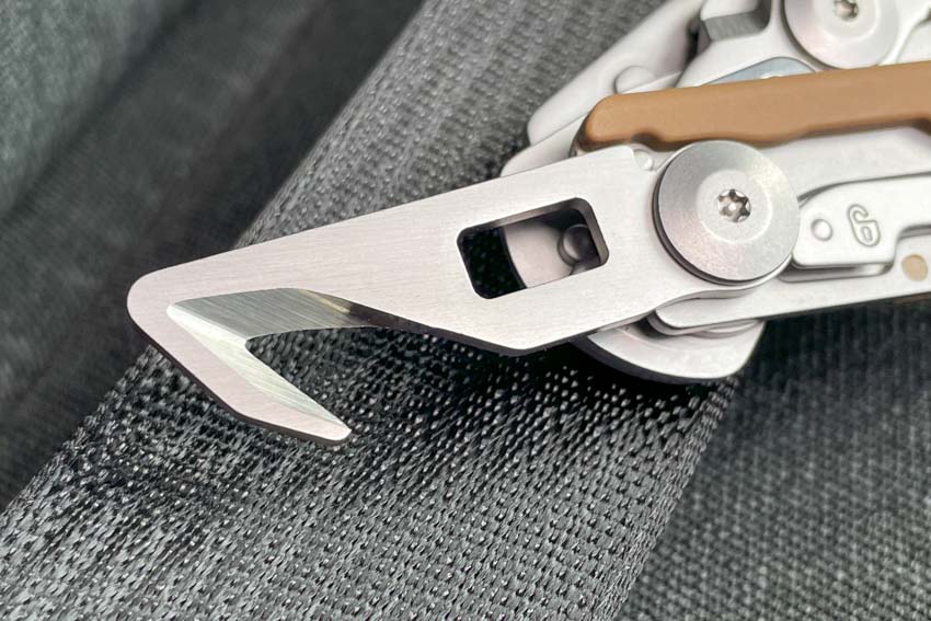 Leatherman Raptor Rescue Shear Multi-Tool Review - PTR