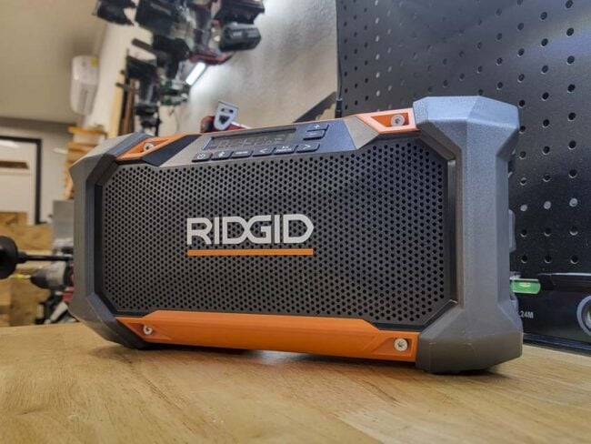 Best Jobsite Radio - 7 Models Tested - Pro Tool Reviews
