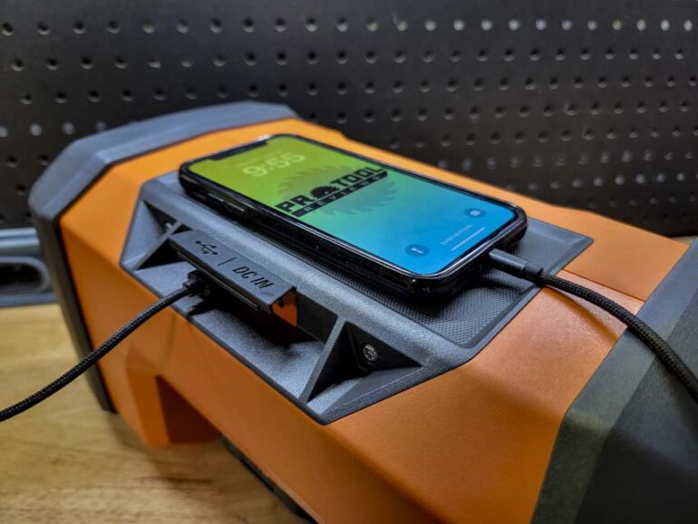 Ridgid 18V Jobsite Radio Review - Pro Tool Reviews