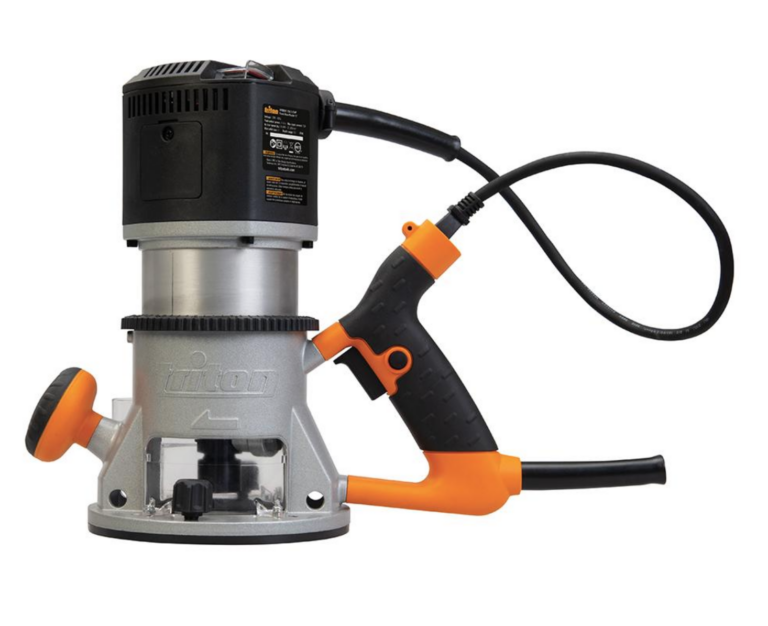 Triton 3.25 HP Fixed Base Router TFBR001 - Pro Tool Reviews