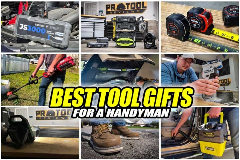 Best Tool Gifts for Any Handyman - Pro Tool Reviews