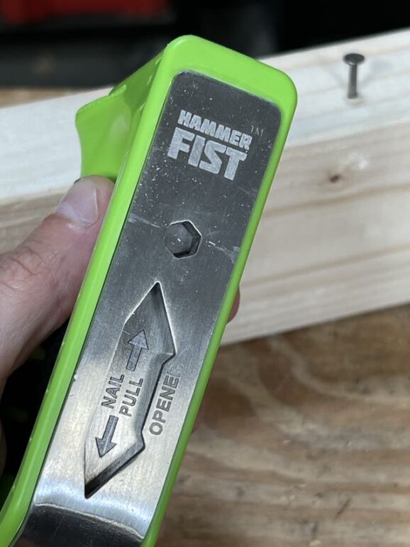 Hammer Fist Multi-Use Striking Tool - Pro Tool Reviews