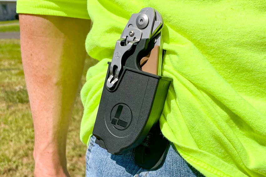 Leatherman Raptor Rescue Shear Multi-Tool Review - PTR