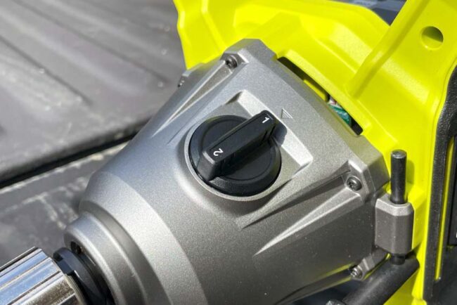 Ryobi 18V One+ HP Brushless Mud Mixer Review PBLMM01 - PTR