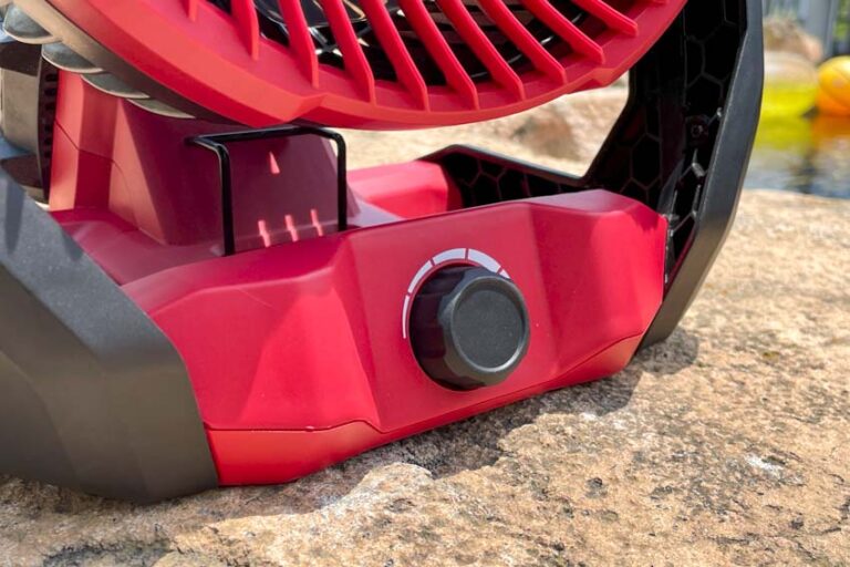 Skil Cordless Fan Review - Works with 12V or 20V Batteries! - Pro Tool ...