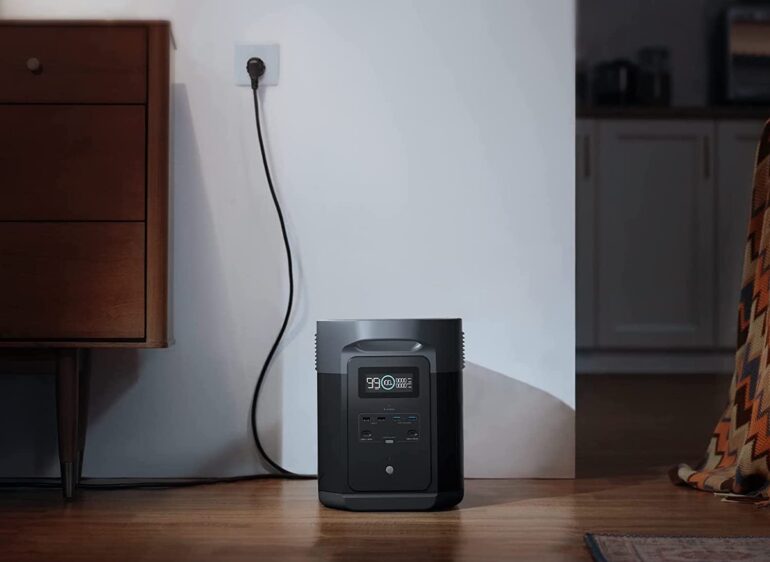 EcoFlow Delta 2 Max Solar Generator - Pro Tool Reviews