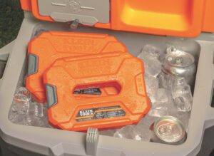 Klein Tools Backpack Cooler and Ice Packs - Pro Tool Reviews