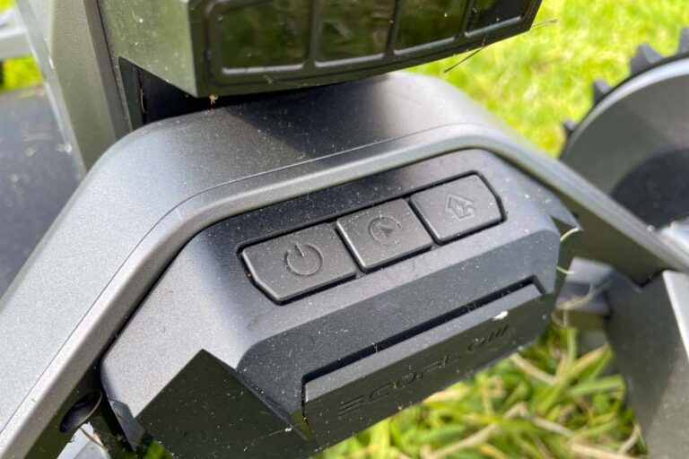 EcoFlow Blade Robotic Lawn Mower Review - Pro Tool Reviews