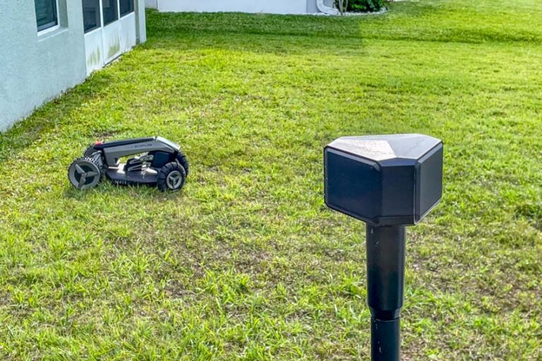 EcoFlow Blade Robotic Lawn Mower Review - Pro Tool Reviews
