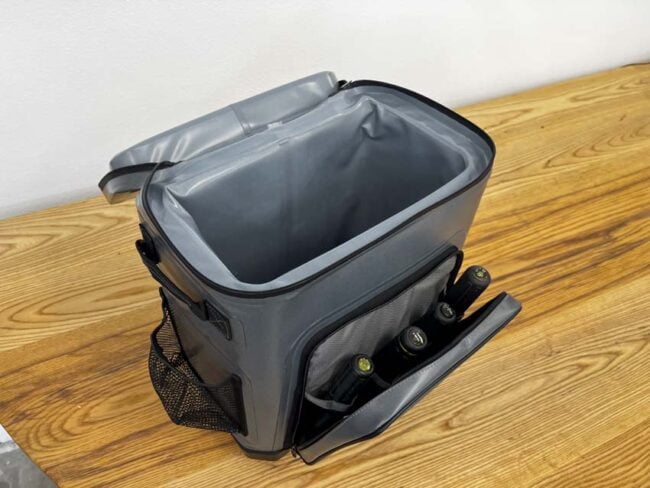 Klein Tools Backpack Cooler and Ice Packs - Pro Tool Reviews