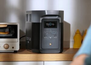 EcoFlow Delta 2 Max Solar Generator - Pro Tool Reviews
