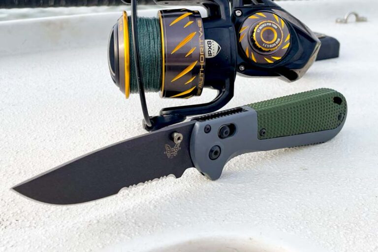 Benchmade Redoubt Pocket Knife Review - Pro Tool Reviews