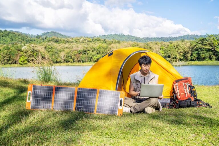 Best Solar Generators: Unleashing Clean Power Anywhere - Pro Tool Reviews