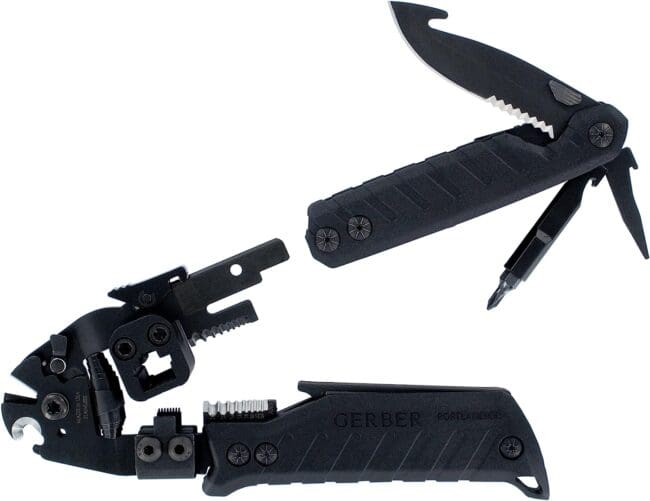 Gerber Cable Dawg Multi-Tool for VDV and Electrical - Pro Tool Reviews