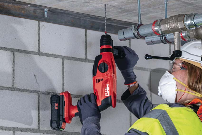 Hilti Hammer Drill and Rotary Hammer – The Ultimate Guide - Pro Tool ...