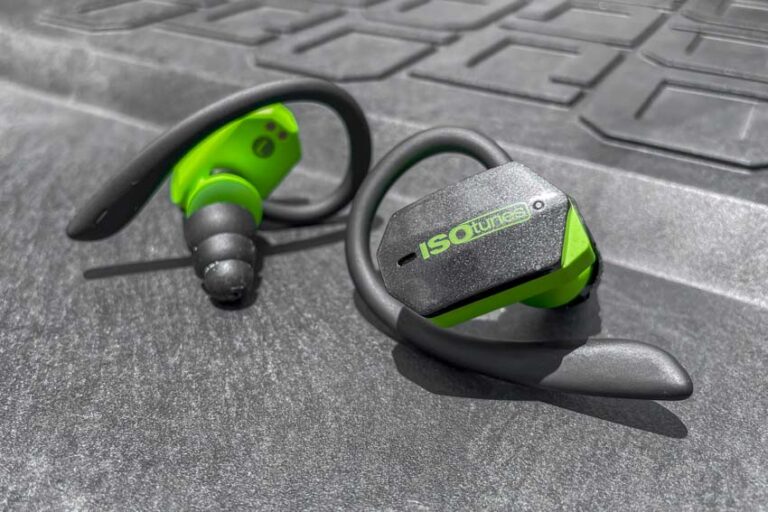 ISOtunes UltraComm Aware Earbuds Review - Pro Tool Reviews