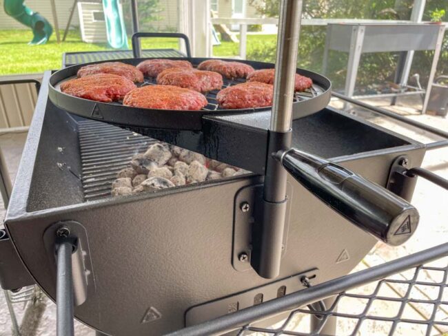 Oklahoma Joe's Firecraft Charcoal Grill Review - Pro Tool Reviews
