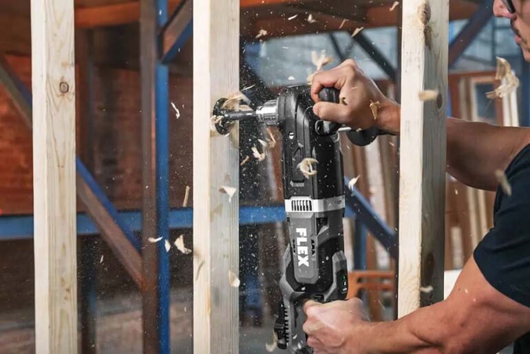 Flex 24V Cordless Right Angle Drill Review - Pro Tool Reviews