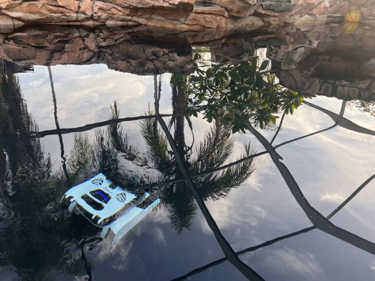 Seauto Shark Robotic Pool Vac Review - Pro Tool Reviews