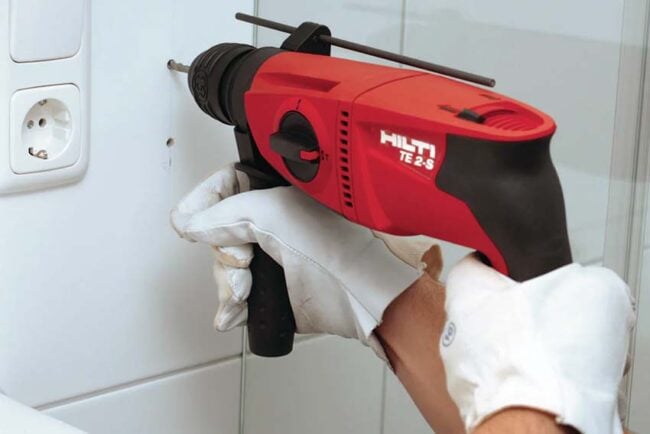 Hilti Hammer Drill and Rotary Hammer – The Ultimate Guide - Pro Tool ...