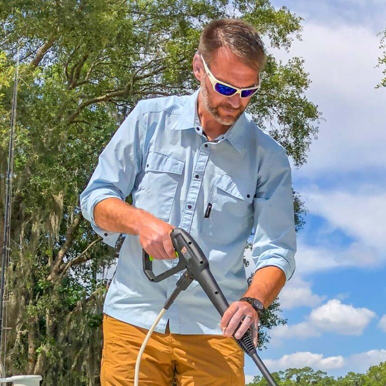 Truewerk Cloud Work Shirt Review - Pro Tool Reviews