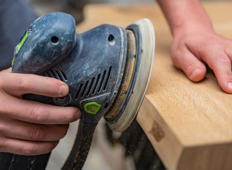Progressive Sanding - The Key to Getting the Best Results - Pro Tool ...