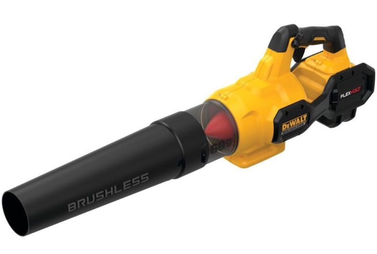 DeWalt 60V Cordless Leaf Blower DCBL772 - Pro Tool Reviews