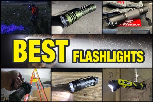 Best Flashlight Reviews - Pro Tool Reviews